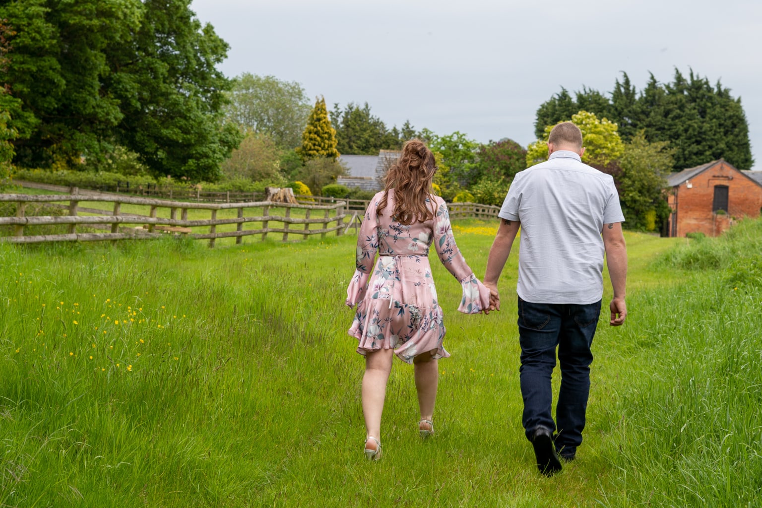 Mickleton Hills Farm Weddings - Sophie TC Photography