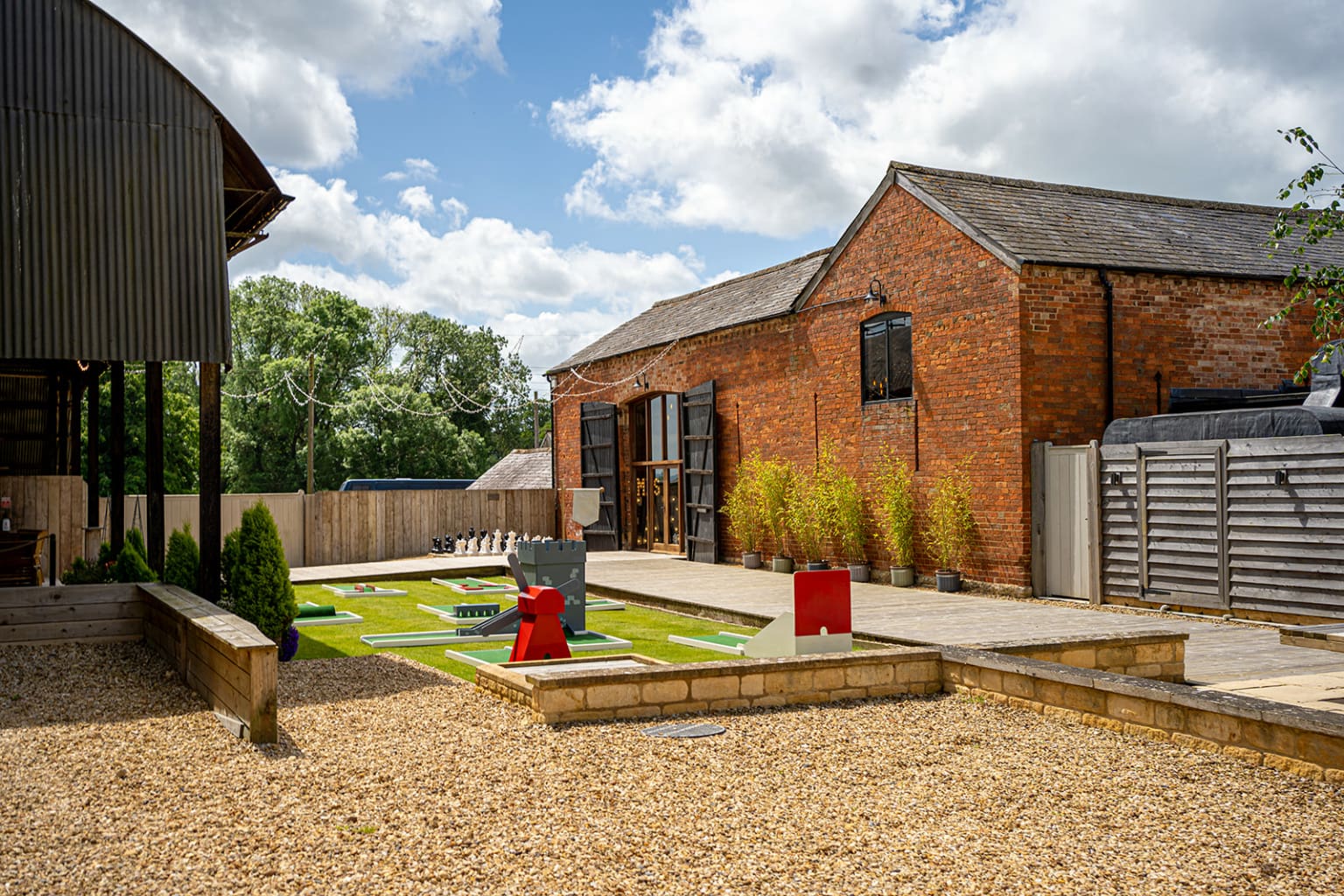 Mickleton Hills Farm Weddings - Sophie TC Photography