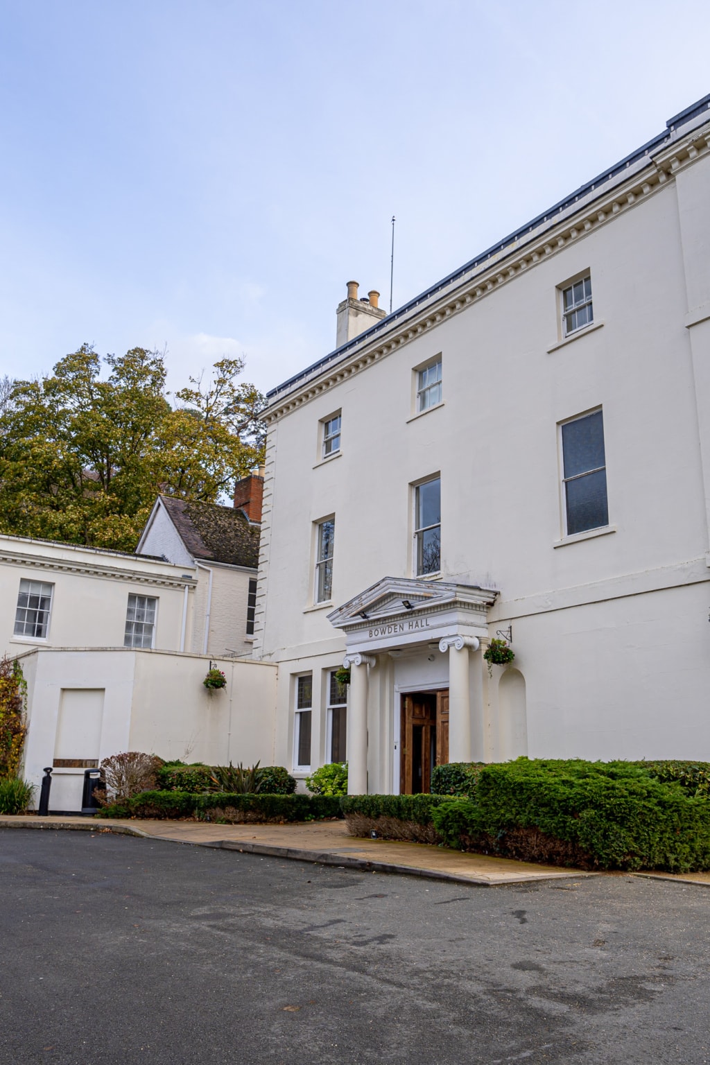 Bowden Hall Hotel, Gloucestershire- Sophie TC Photography
