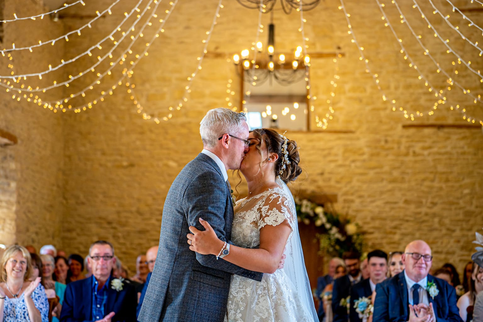 Kingscote Barn Wedding- Sophie TC Photography