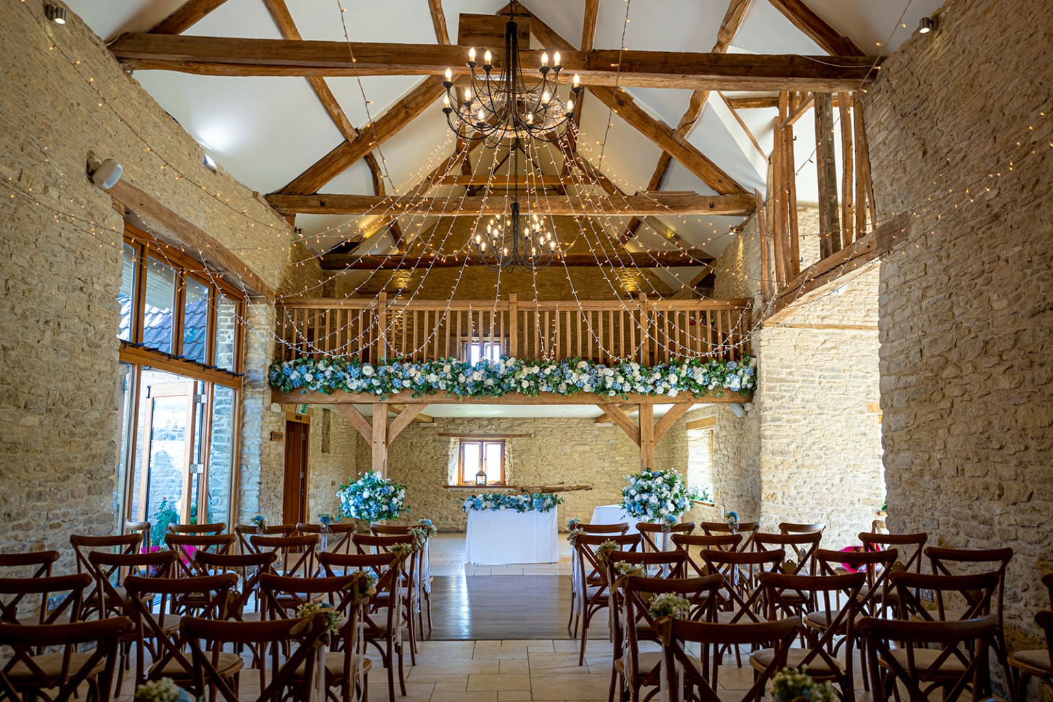 Kingscote Barn Wedding- Sophie TC Photography