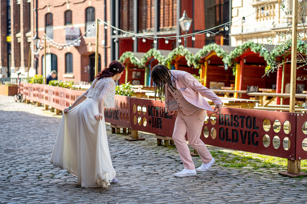 Post Wedding Photoshoot - Sophie TC Photography